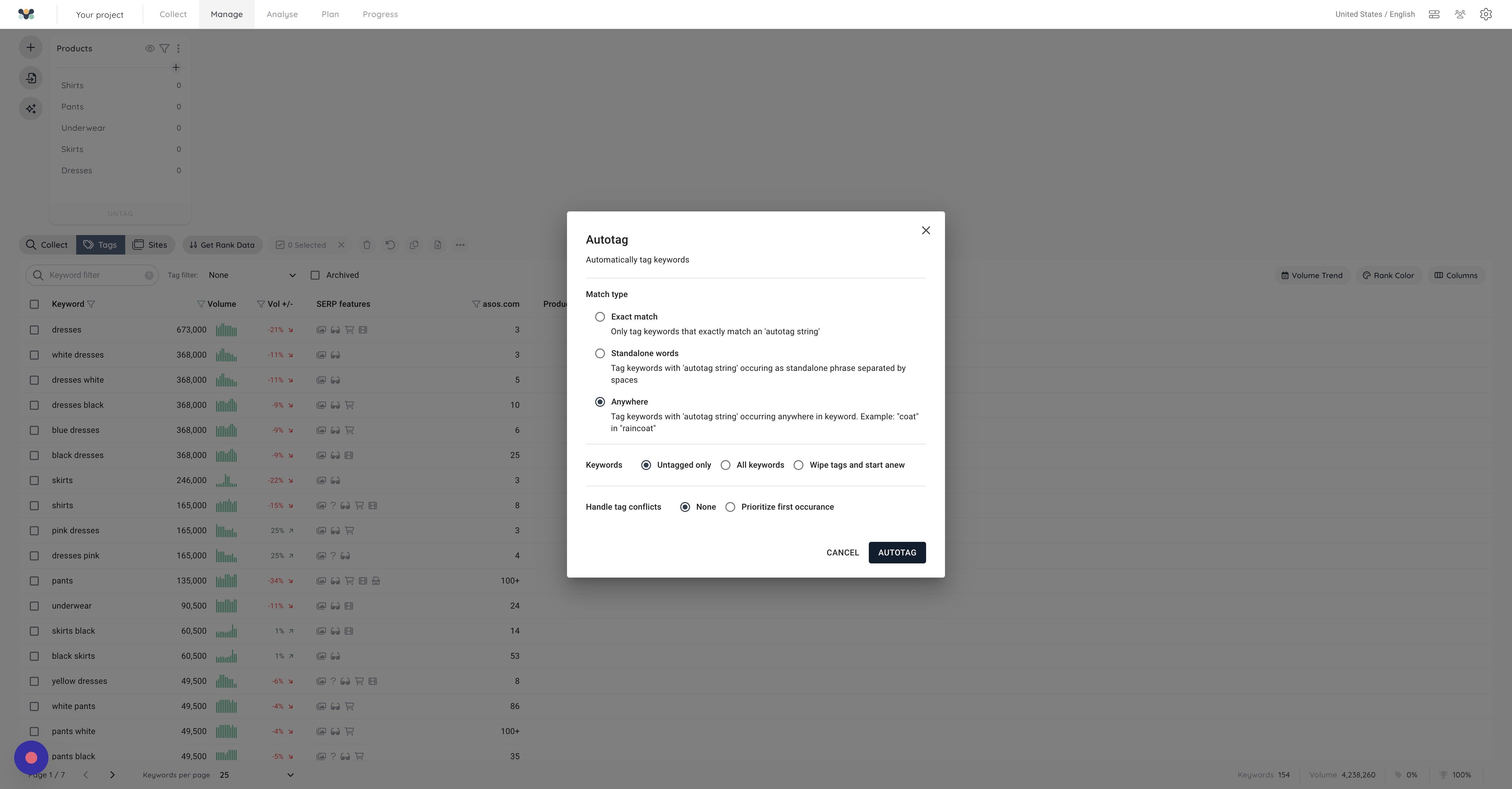How do I create a new tag group? - Voxel