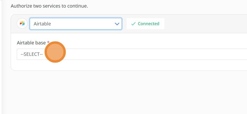 Airtable Data Sync - Byteline documentation