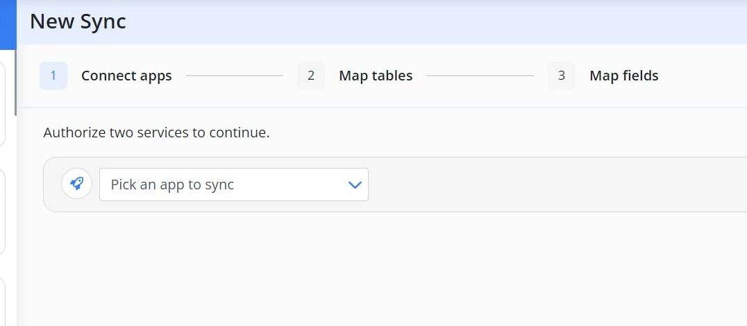 Airtable Data Sync - Byteline documentation