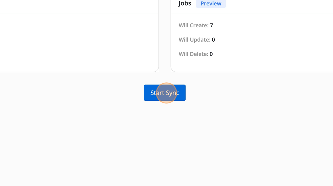 Airtable Data Sync - Byteline documentation
