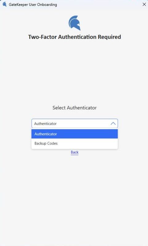 How to register the NFC/RFID card for an existing GateKeeper user? – GateKeeper