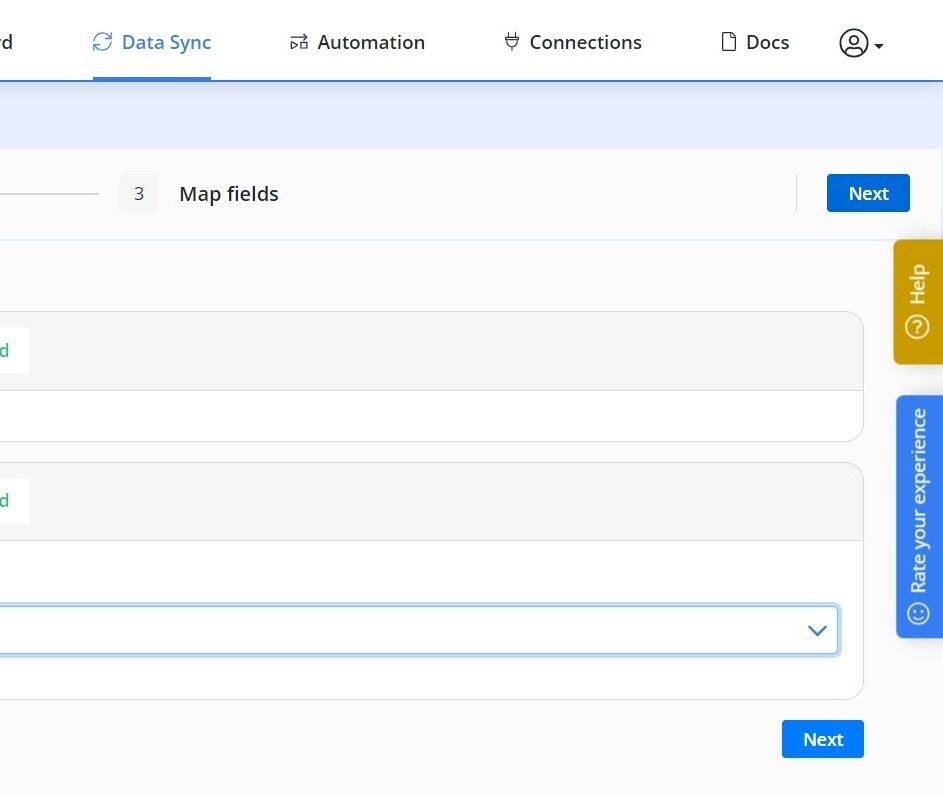 Notion Data Sync - Byteline documentation