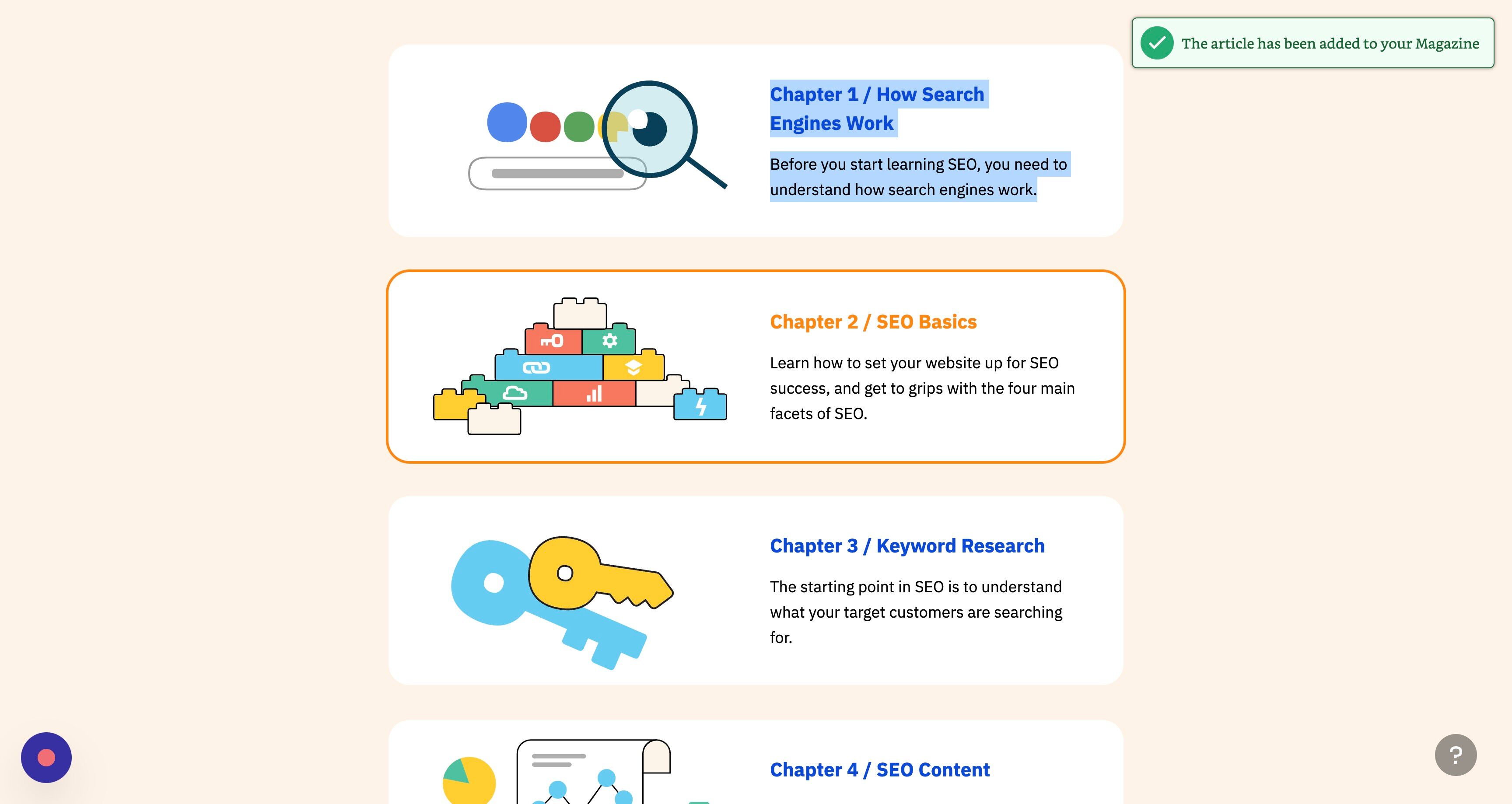 How to convert web pages to an ebook | KTool