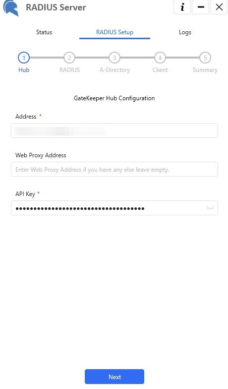 How to enable GateKeeper RADIUS? – GateKeeper