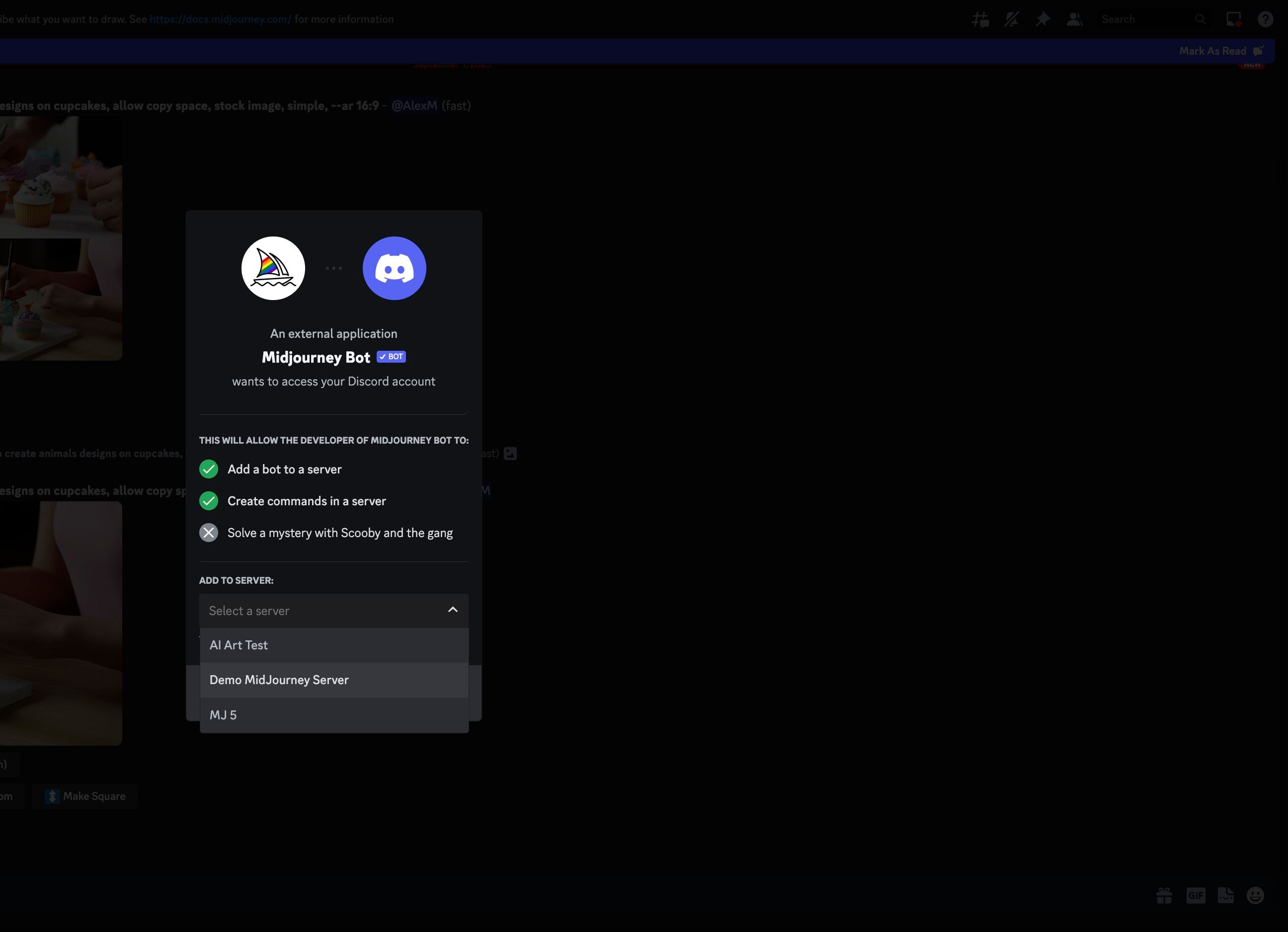 How to Add a MidJourney Bot to Discord Server [Easiest Way] - EntreResource.com