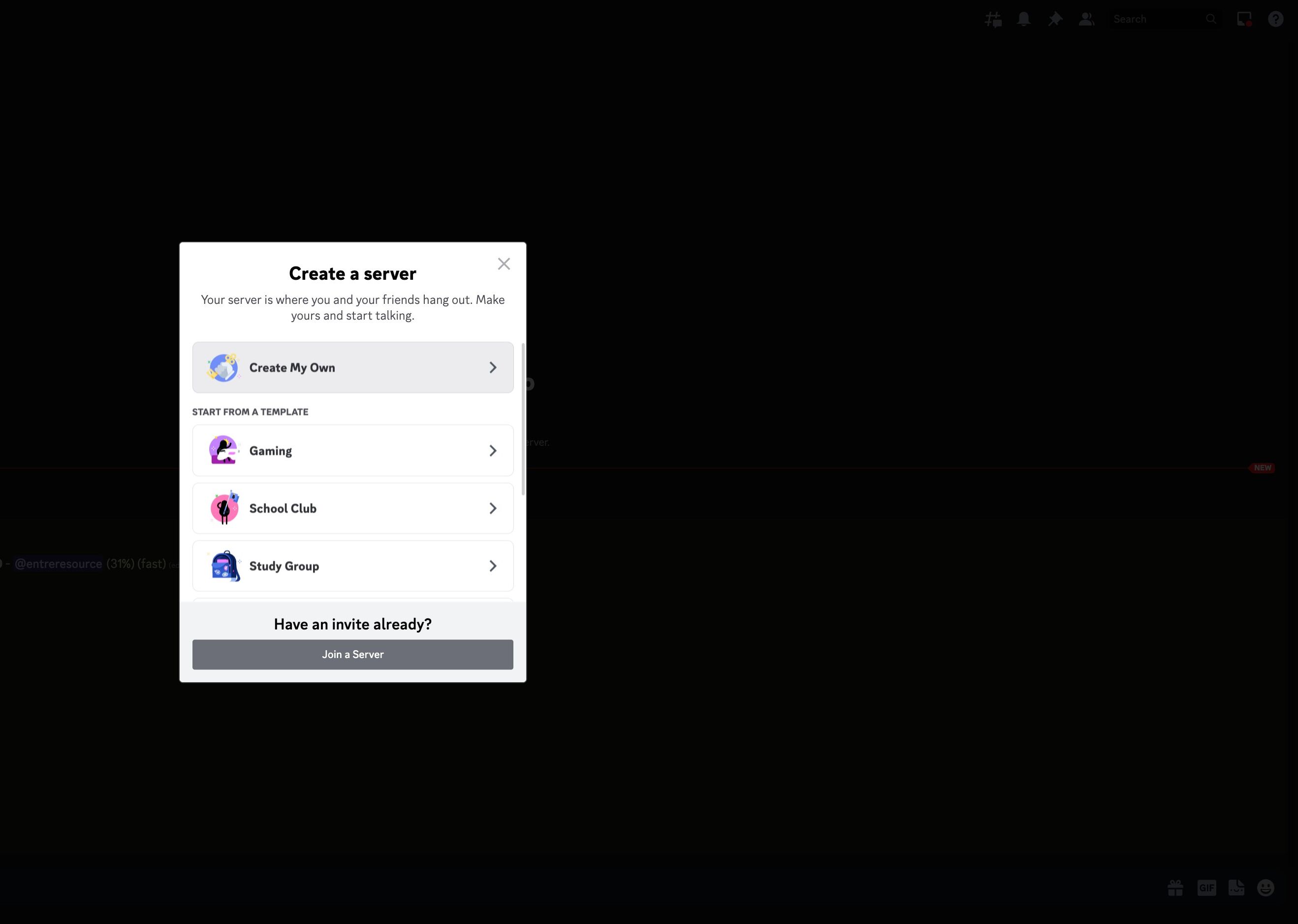 How to Add a MidJourney Bot to Discord Server [Easiest Way] - EntreResource.com