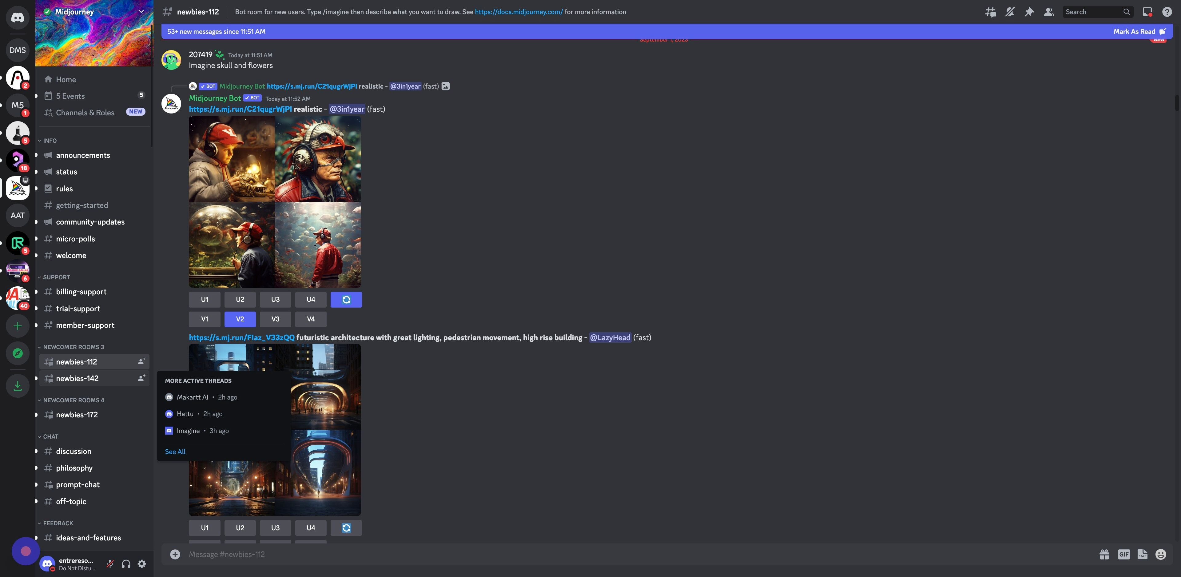 How to Add a MidJourney Bot to Discord Server [Easiest Way]