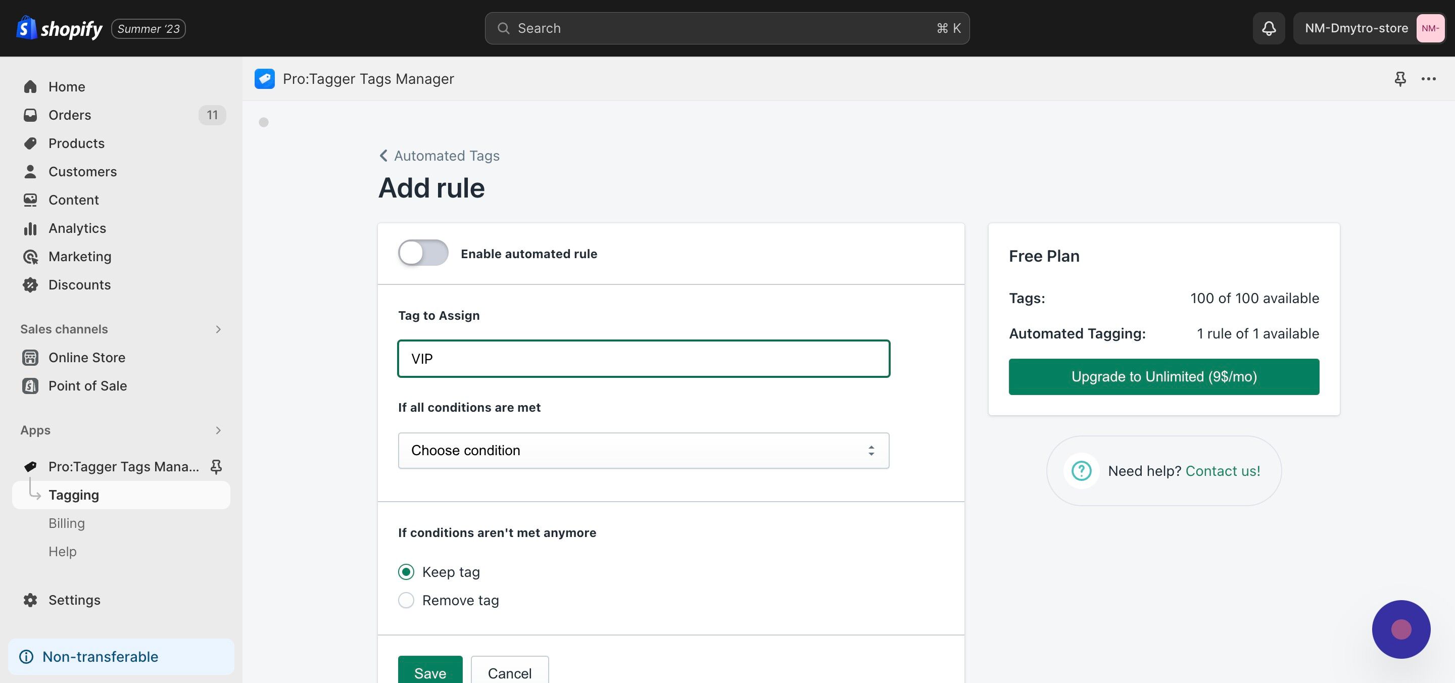 How to Edit Tags in Shopify? (Step-by-Step Guide 2025) – NexusMedia