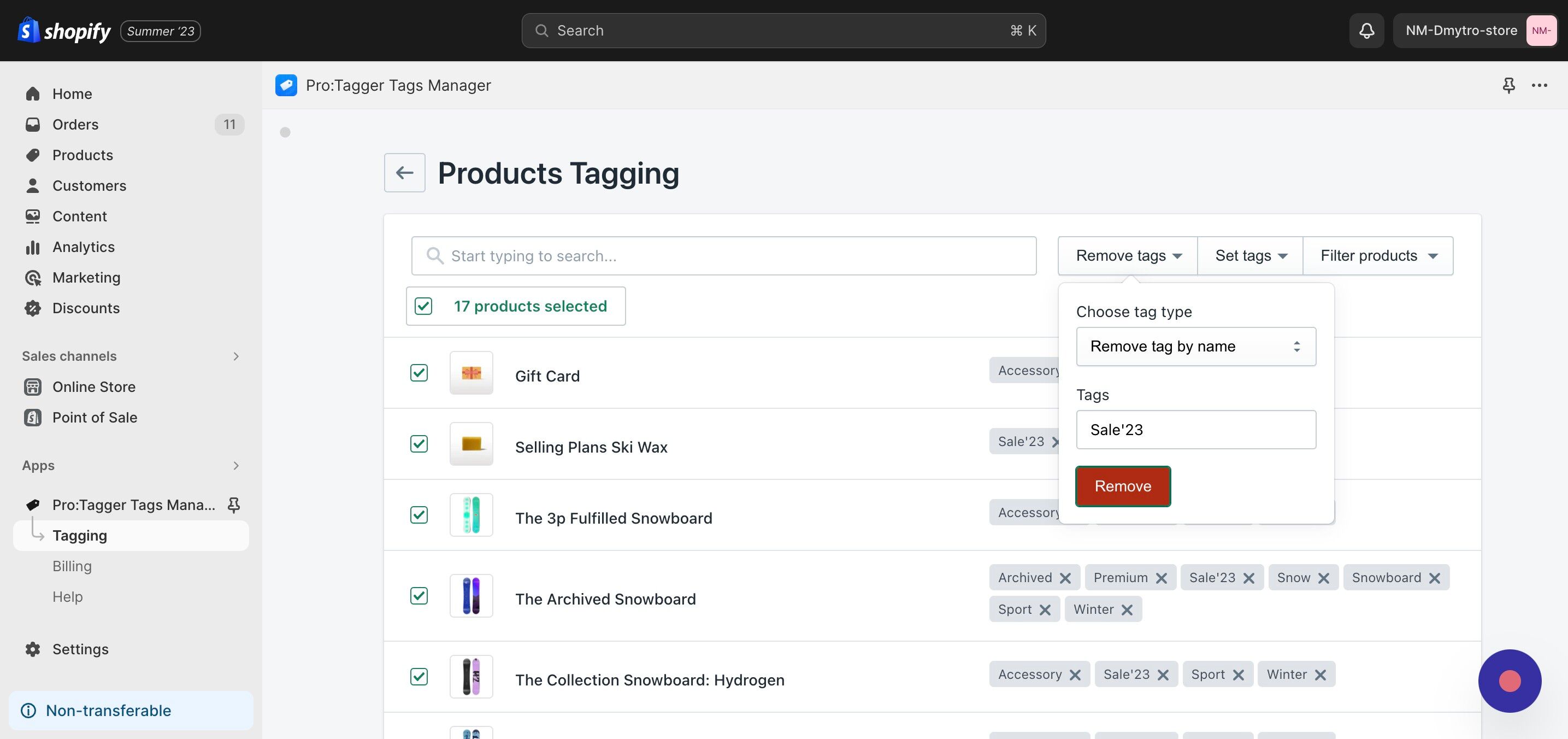 How to Edit Tags in Shopify? (Step-by-Step Guide 2025) – NexusMedia