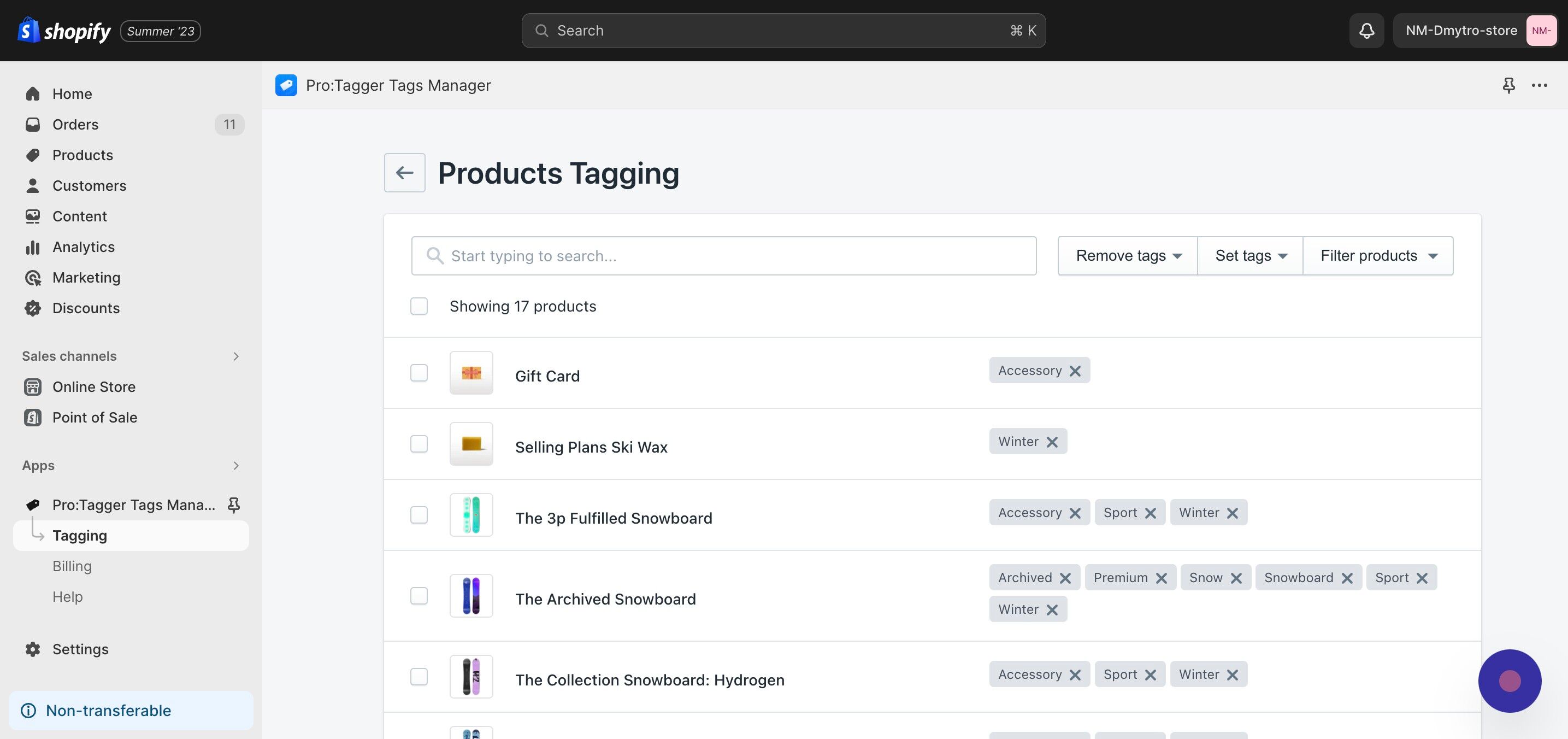 How to Edit Tags in Shopify? (Step-by-Step Guide 2025) – NexusMedia