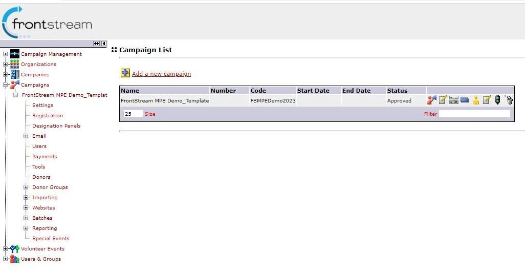 Workplace Essentials: Structure Overview – FrontStream