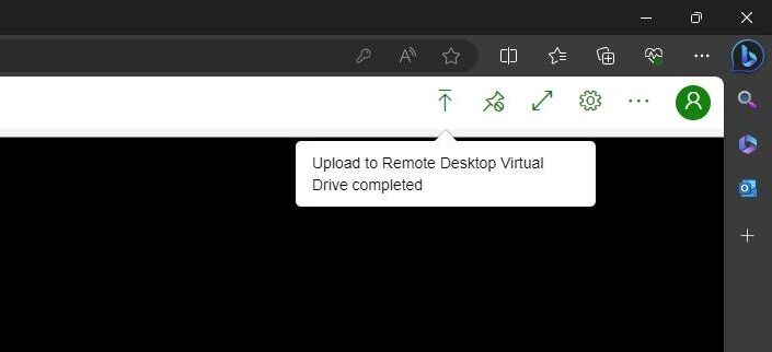 How to Upload and Download Files From/To the HCSS Cloud Web Client