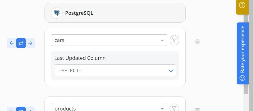 PostgreSQL Data Sync - Byteline documentation