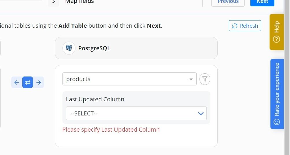 PostgreSQL Data Sync - Byteline documentation