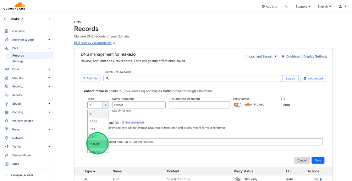 How To Setup Custom Domains Makeforms