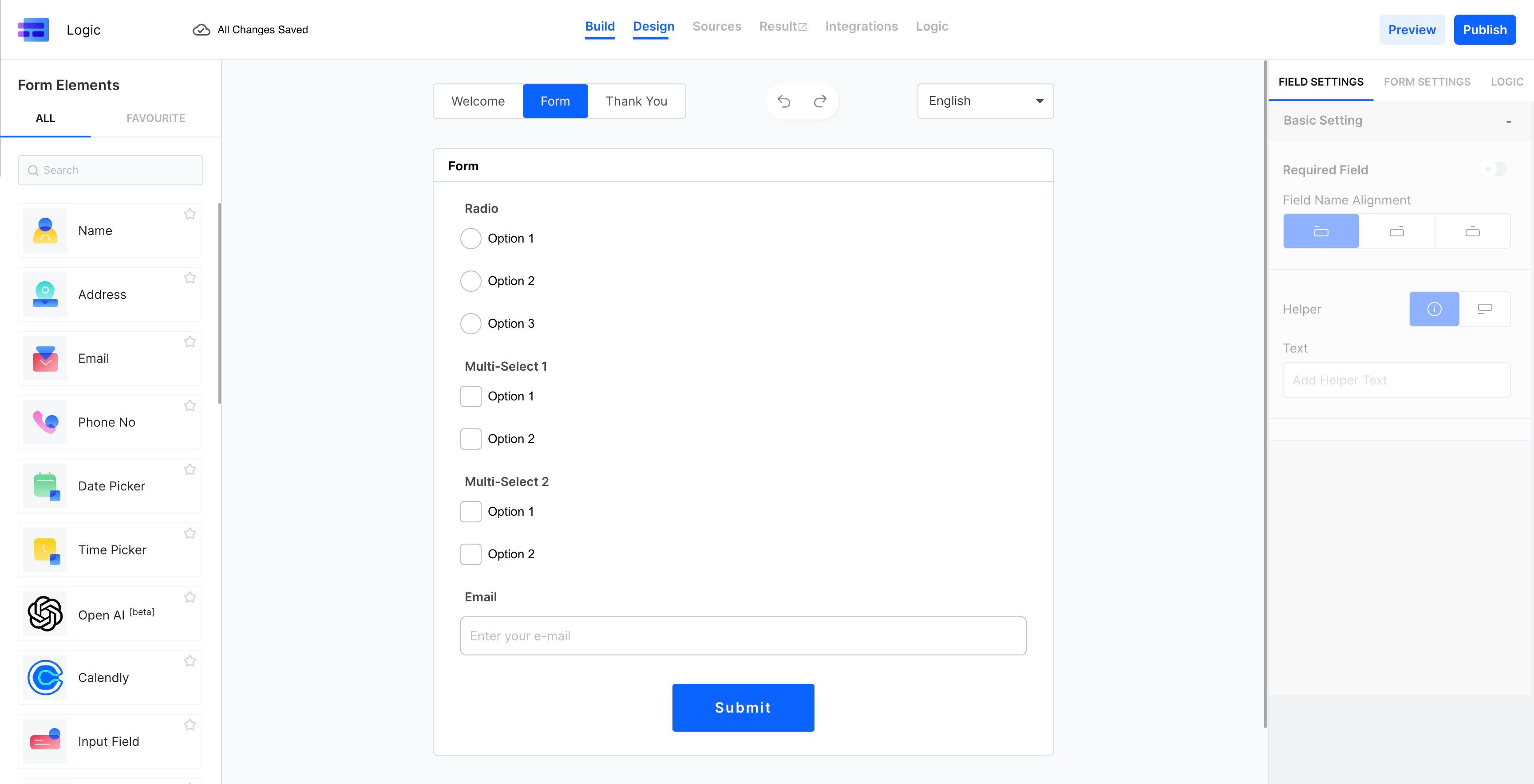 Setting up Custom Fonts in MakeForms - MakeForms