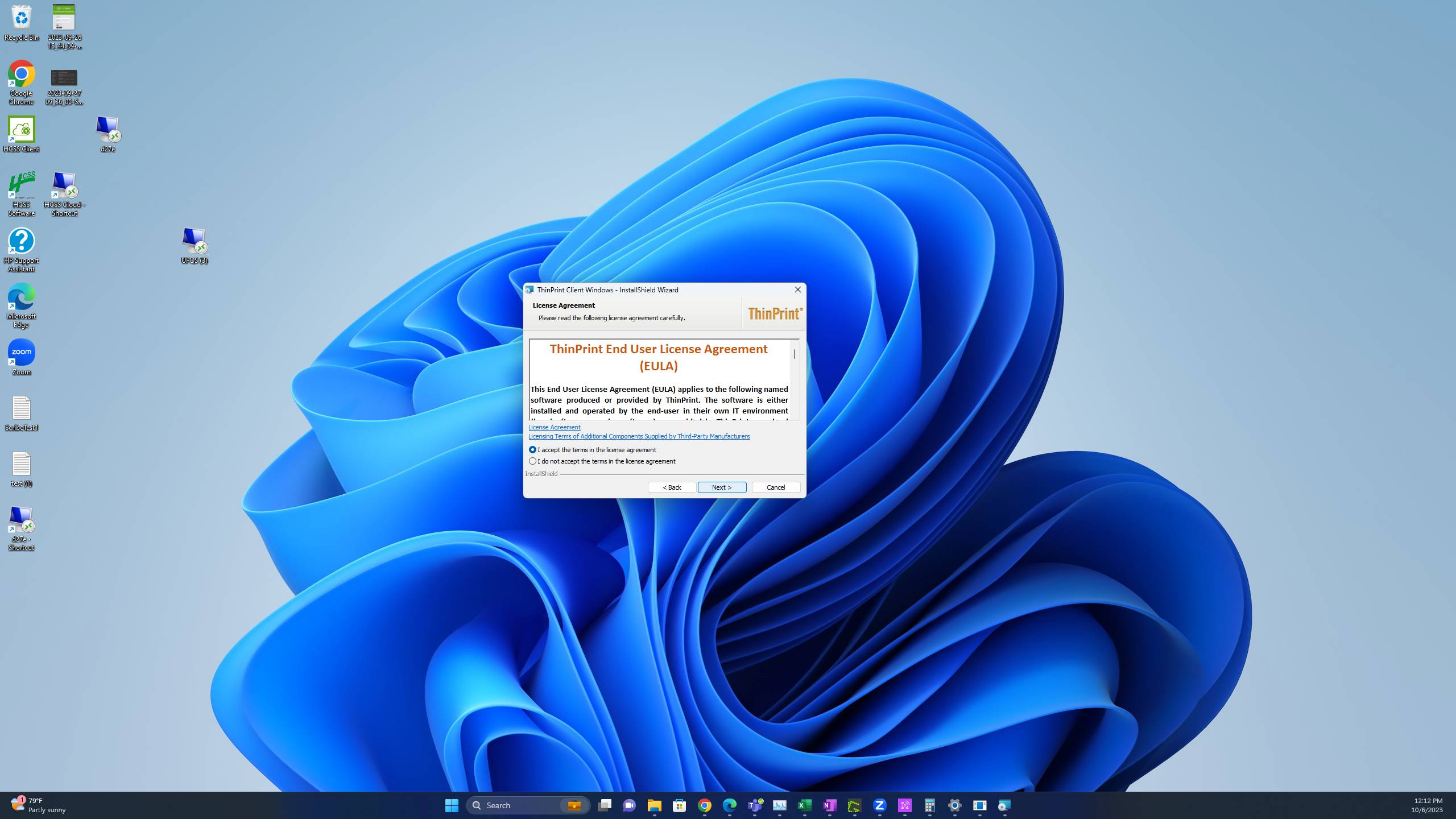 How to Print from HCSS Cloud