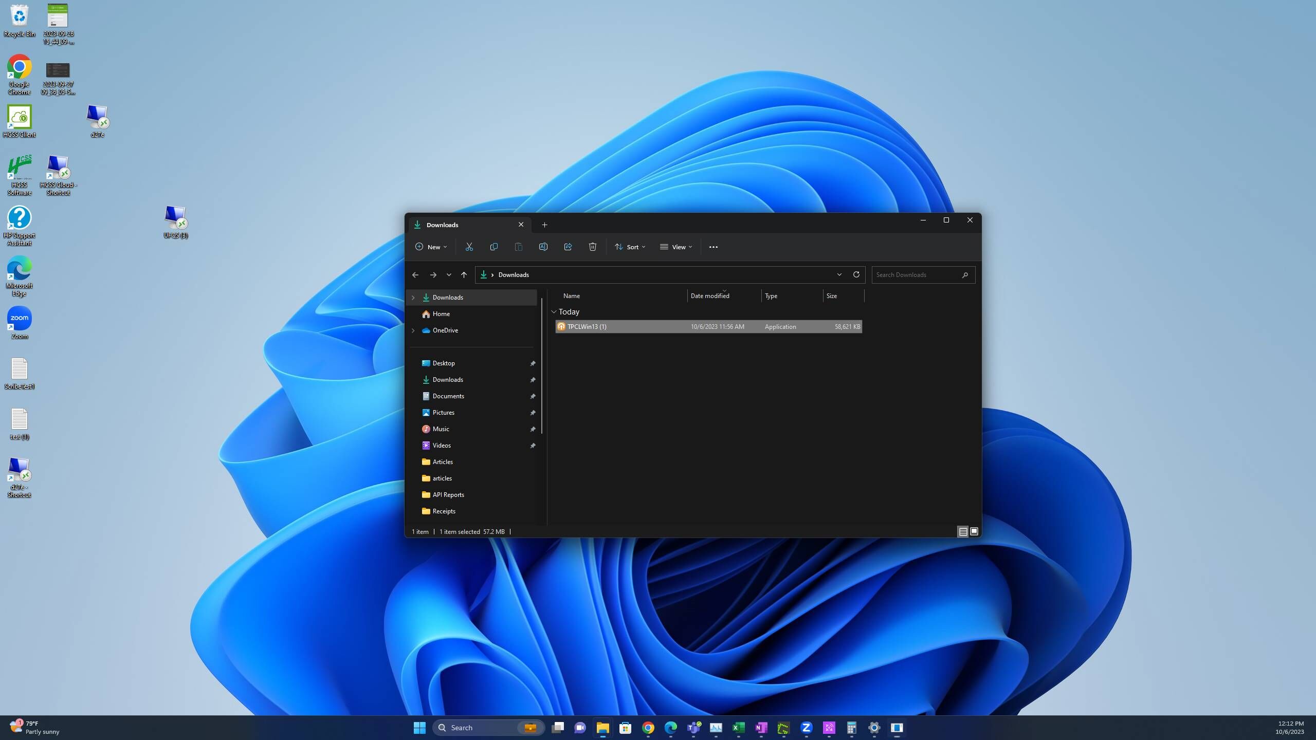 How to Print from HCSS Cloud