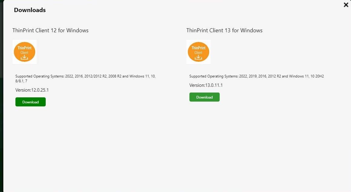 How to Print from HCSS Cloud