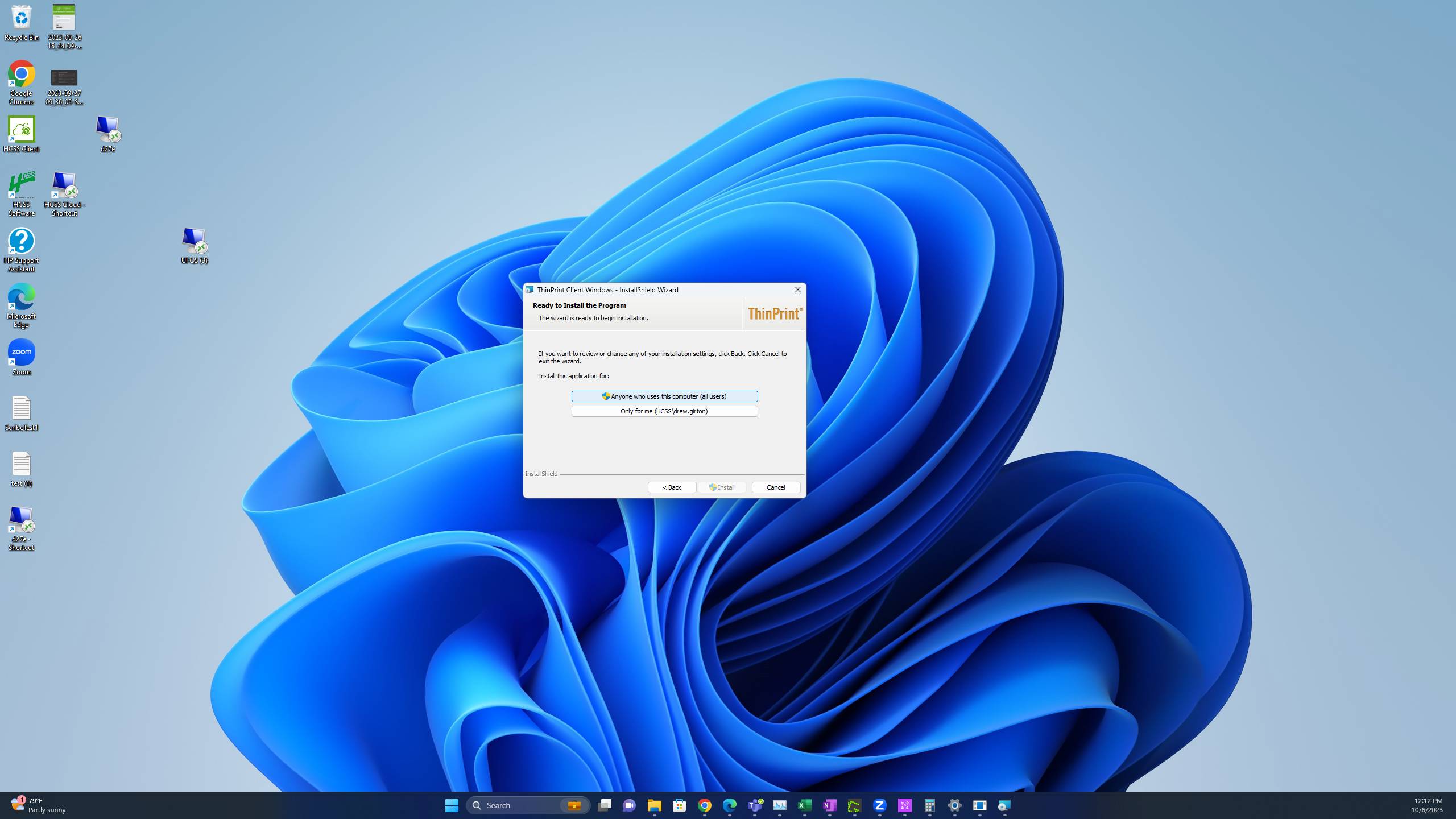 How to Print from HCSS Cloud