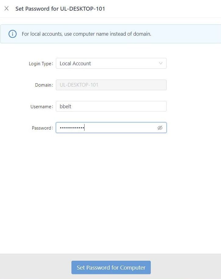 Kiosk Mode for GateKeeper. – GateKeeper