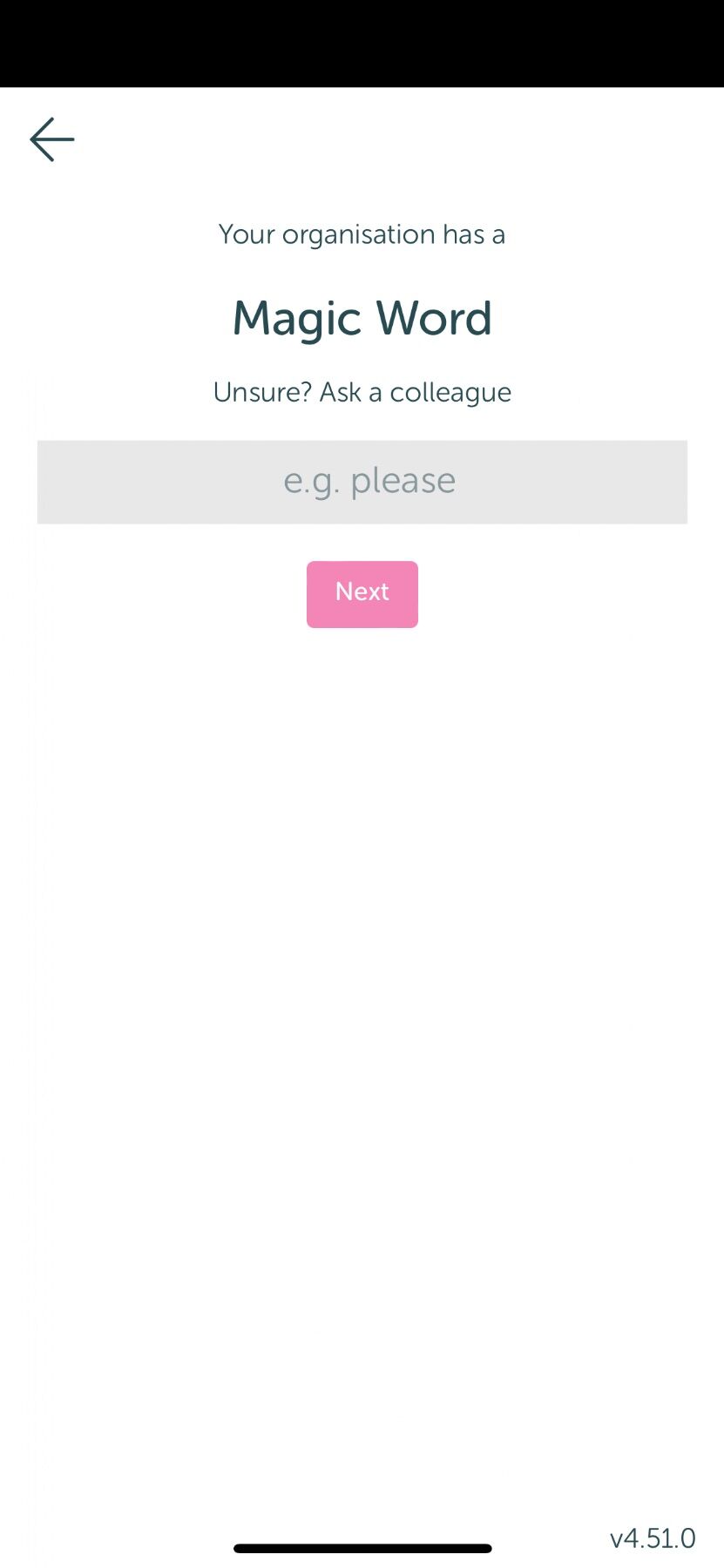 How to Log into the Mobile App – OurPeople