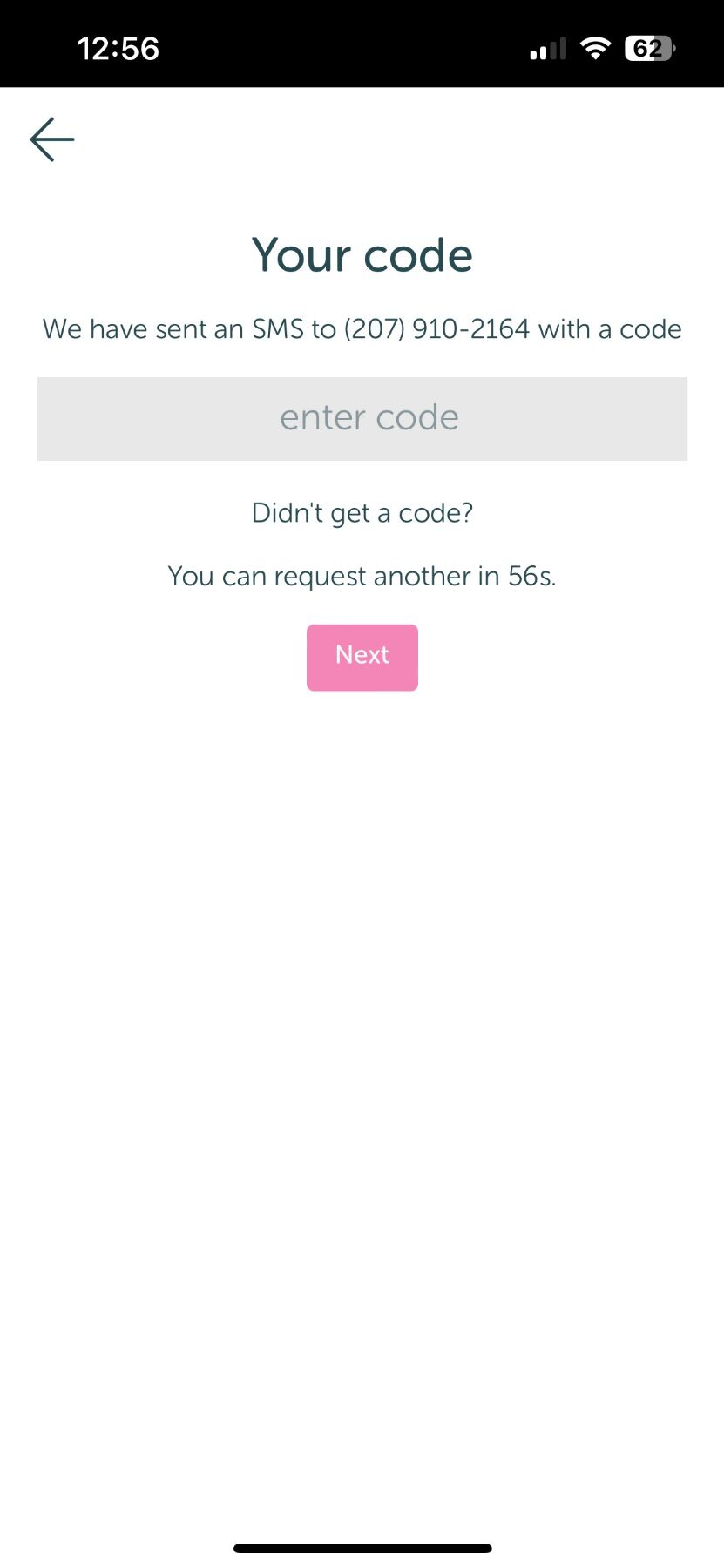 How to Log into the Mobile App – OurPeople