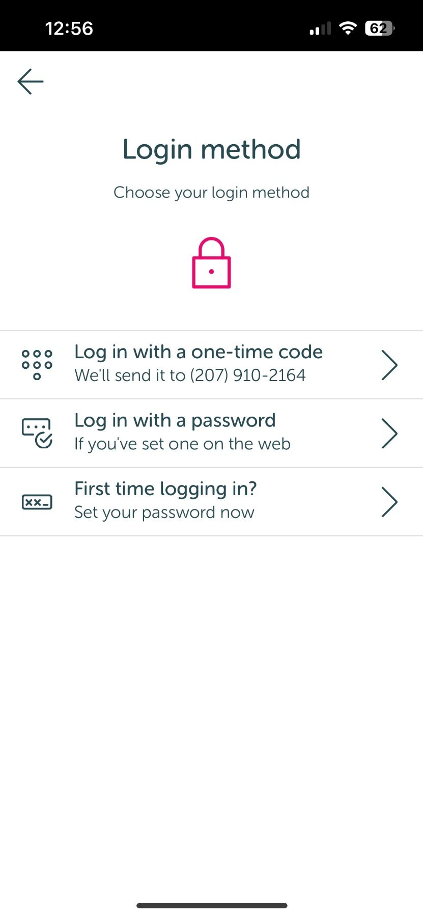 How to Log into the Mobile App – OurPeople