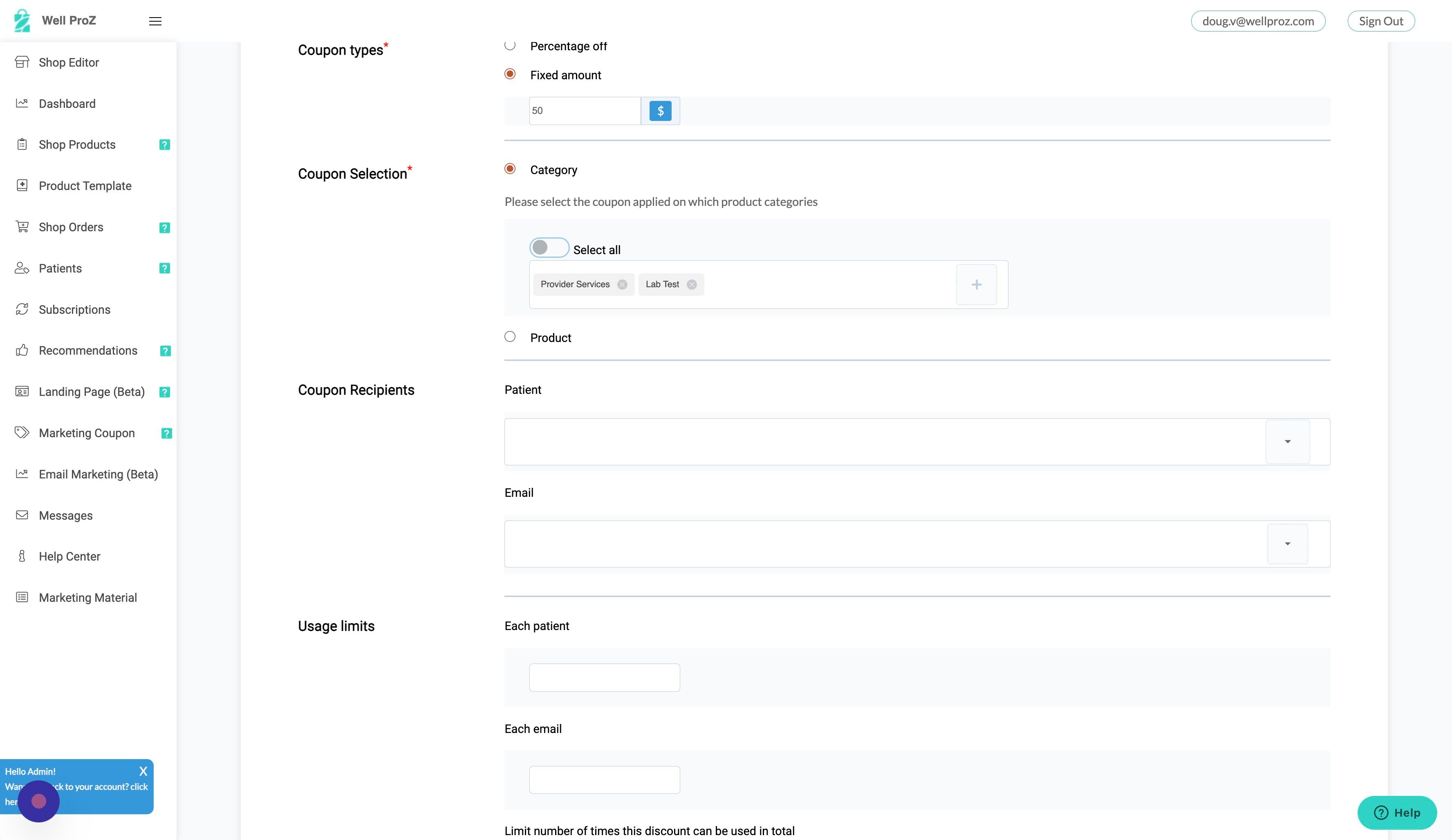 How To Create Customized Promotions for a Segmented Group of Your ...