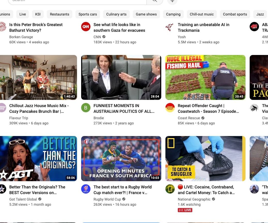 Youtube Thumbnail Elements
