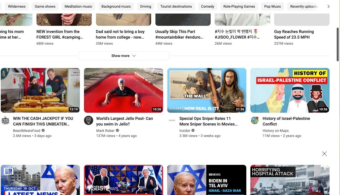 Youtube Thumbnail Elements