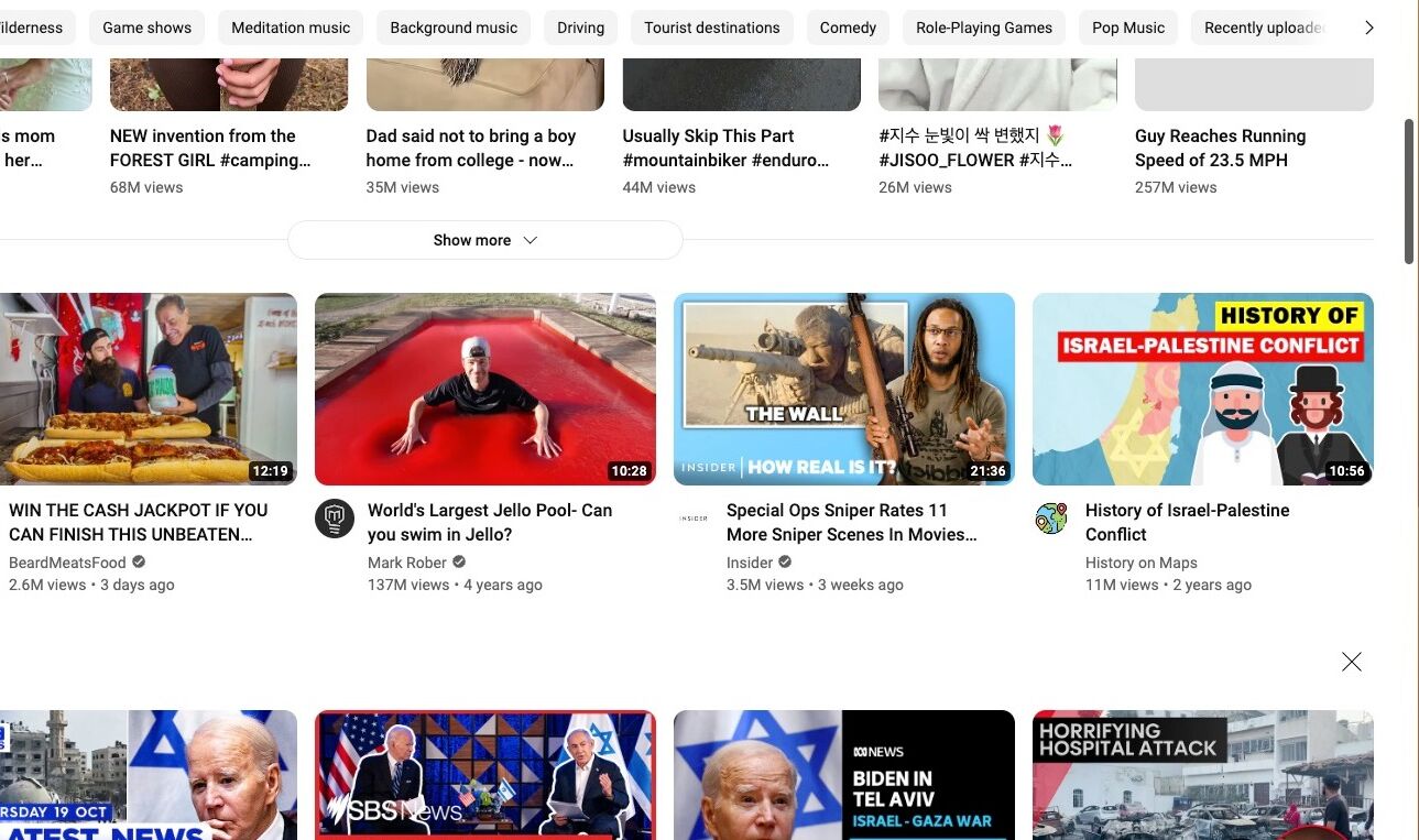 Youtube Thumbnail Elements