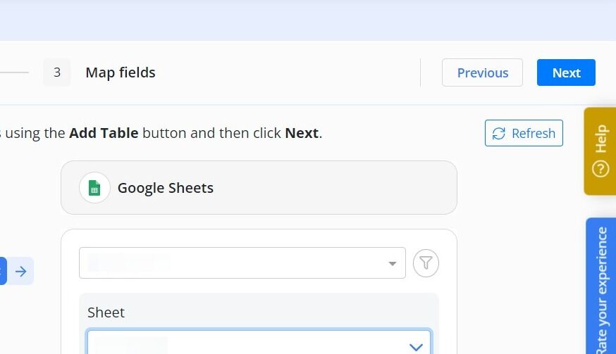 Google Sheets Data Sync - Byteline documentation