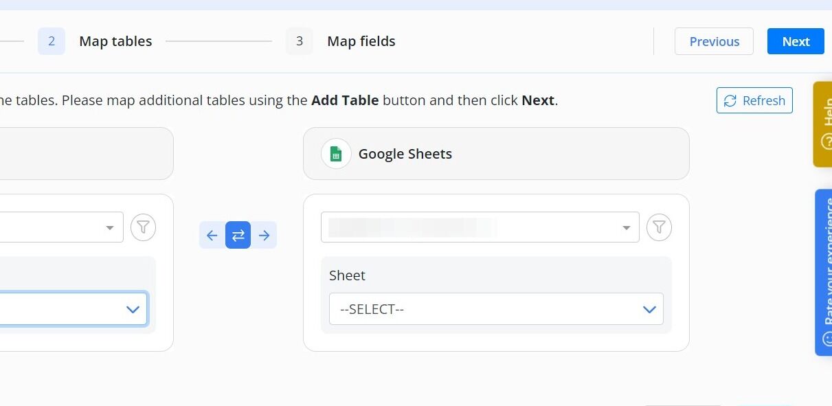 Google Sheets Data Sync - Byteline documentation