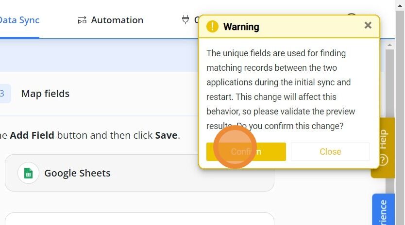 Google Sheets Data Sync - Byteline documentation