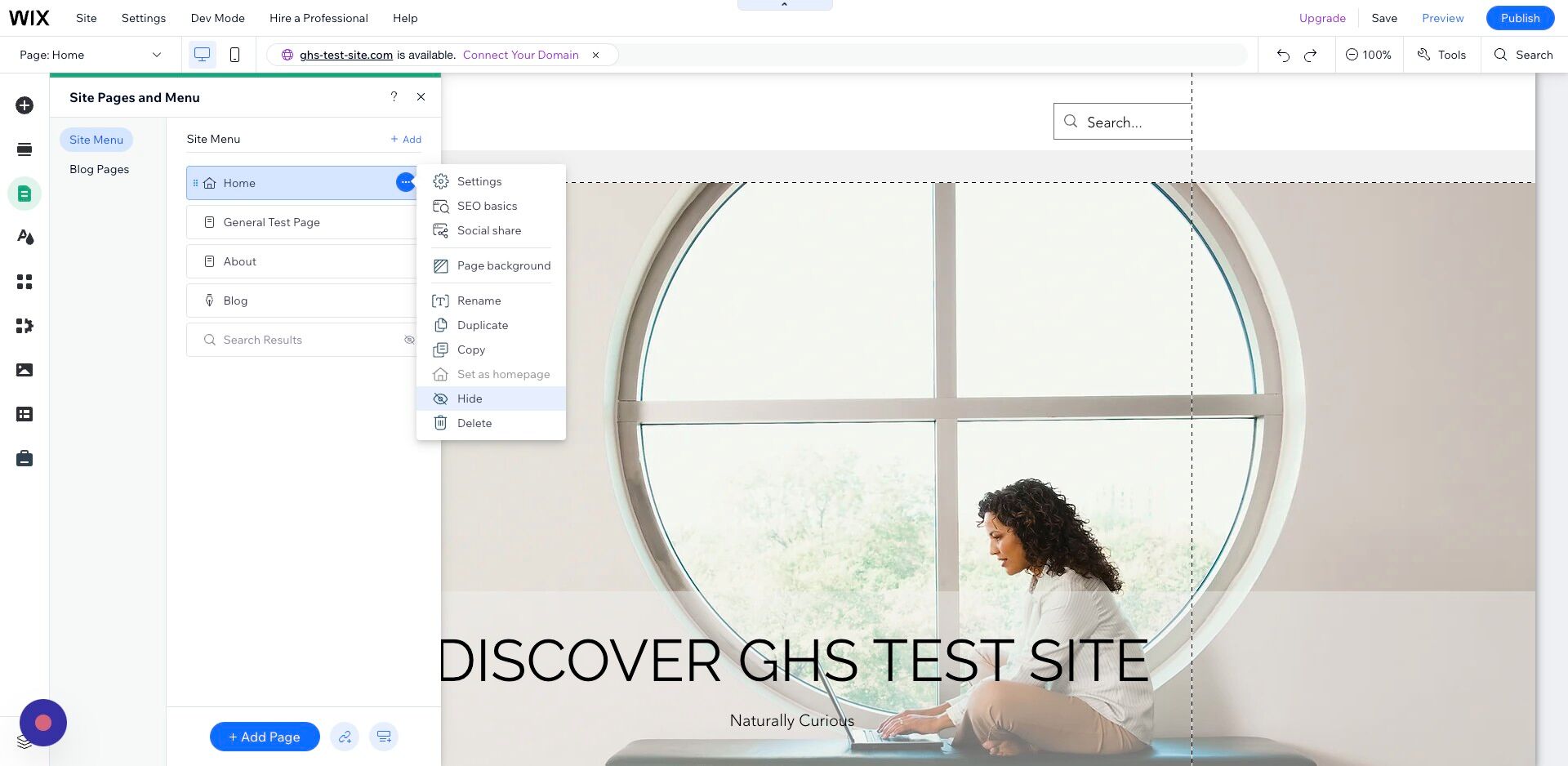 Website Creation Tutorial - GHS 210: Freedom and Movement - LibGuides ...