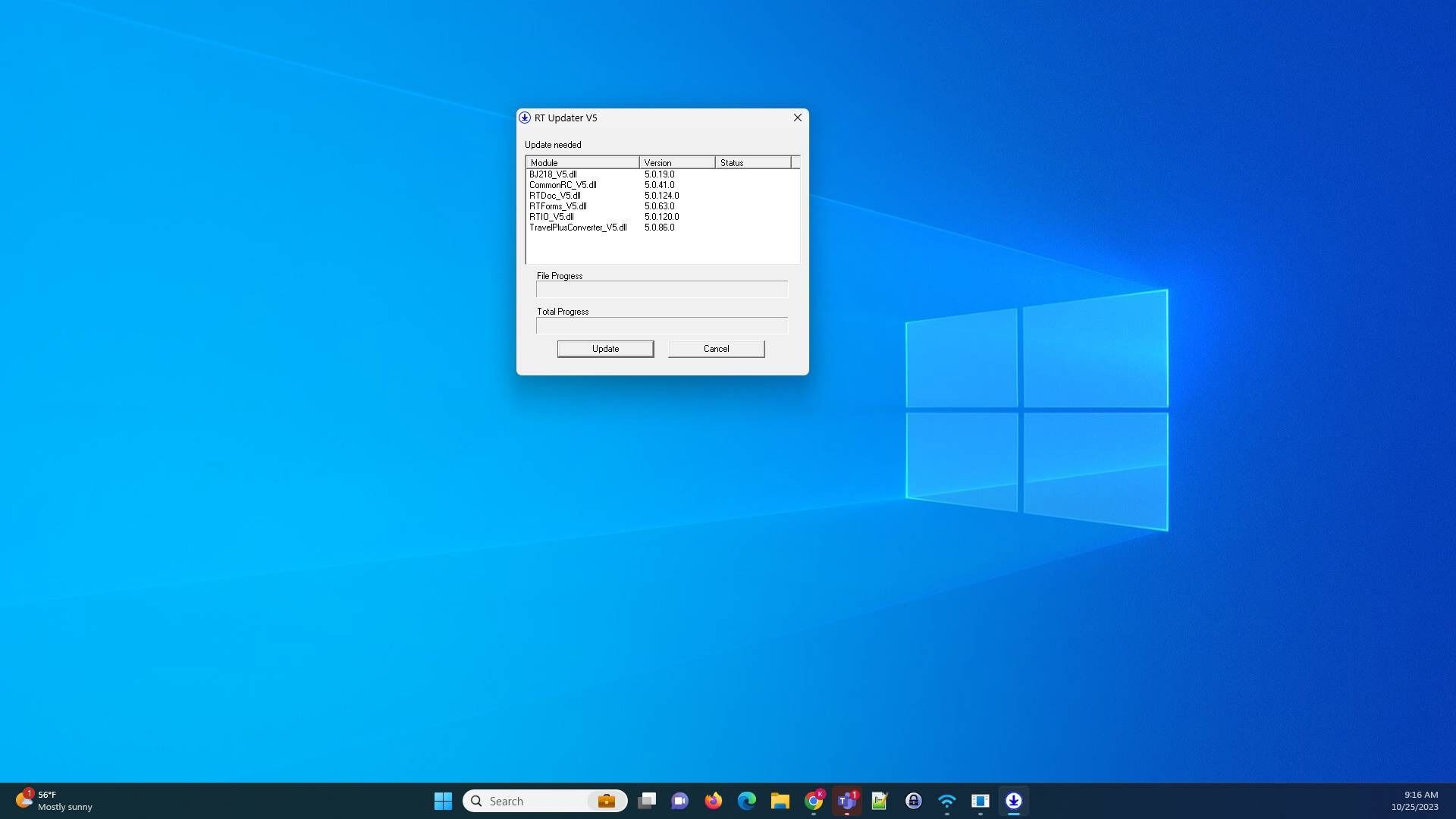 How to Update Programmers