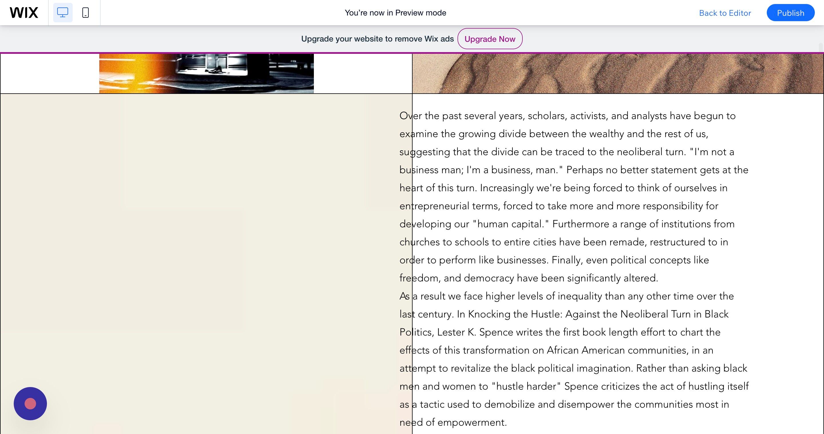 Website Creation Tutorial - GHS 210: Freedom and Movement - LibGuides ...