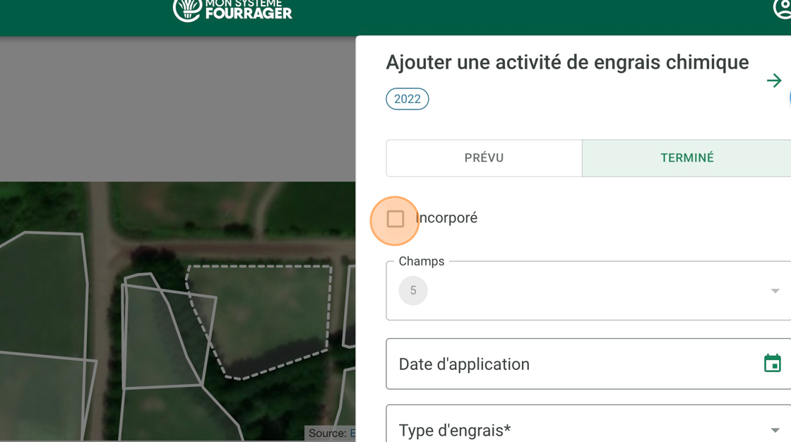 Adding a chemical fertilizer application - My Fodder System Adding a chemical fertilizer application - My Fodder System