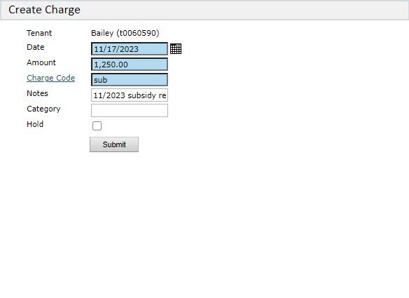 Step-by-step guide sub charge code management and consolidated receipts ...