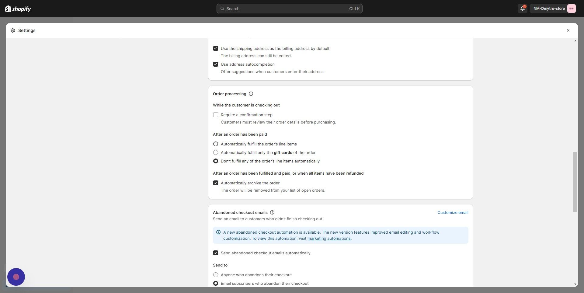 How to fulfill Shopify orders? – NexusMedia