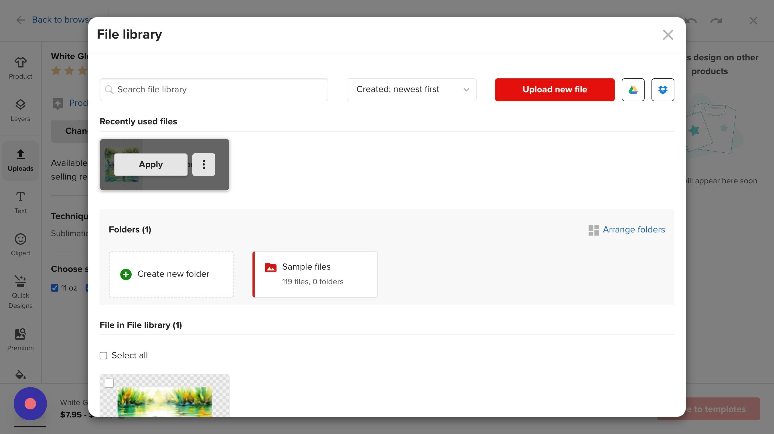 How to Sign Up and Create a Printful Product Catalog
