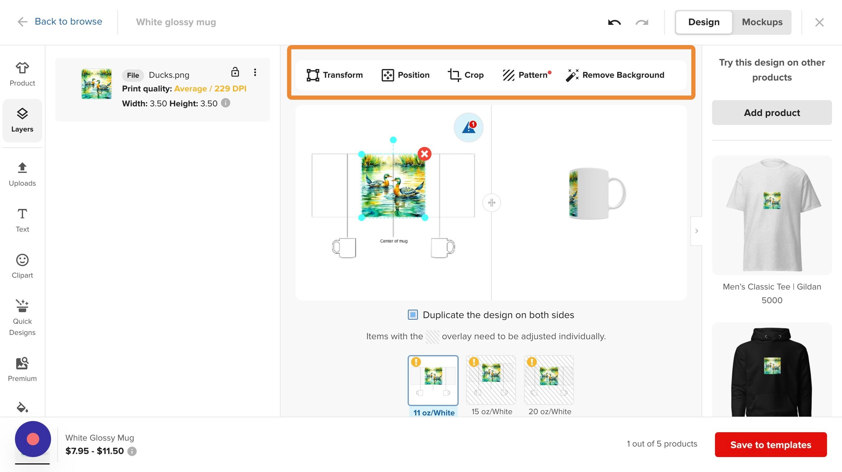 How to Sign Up and Create a Printful Product Catalog