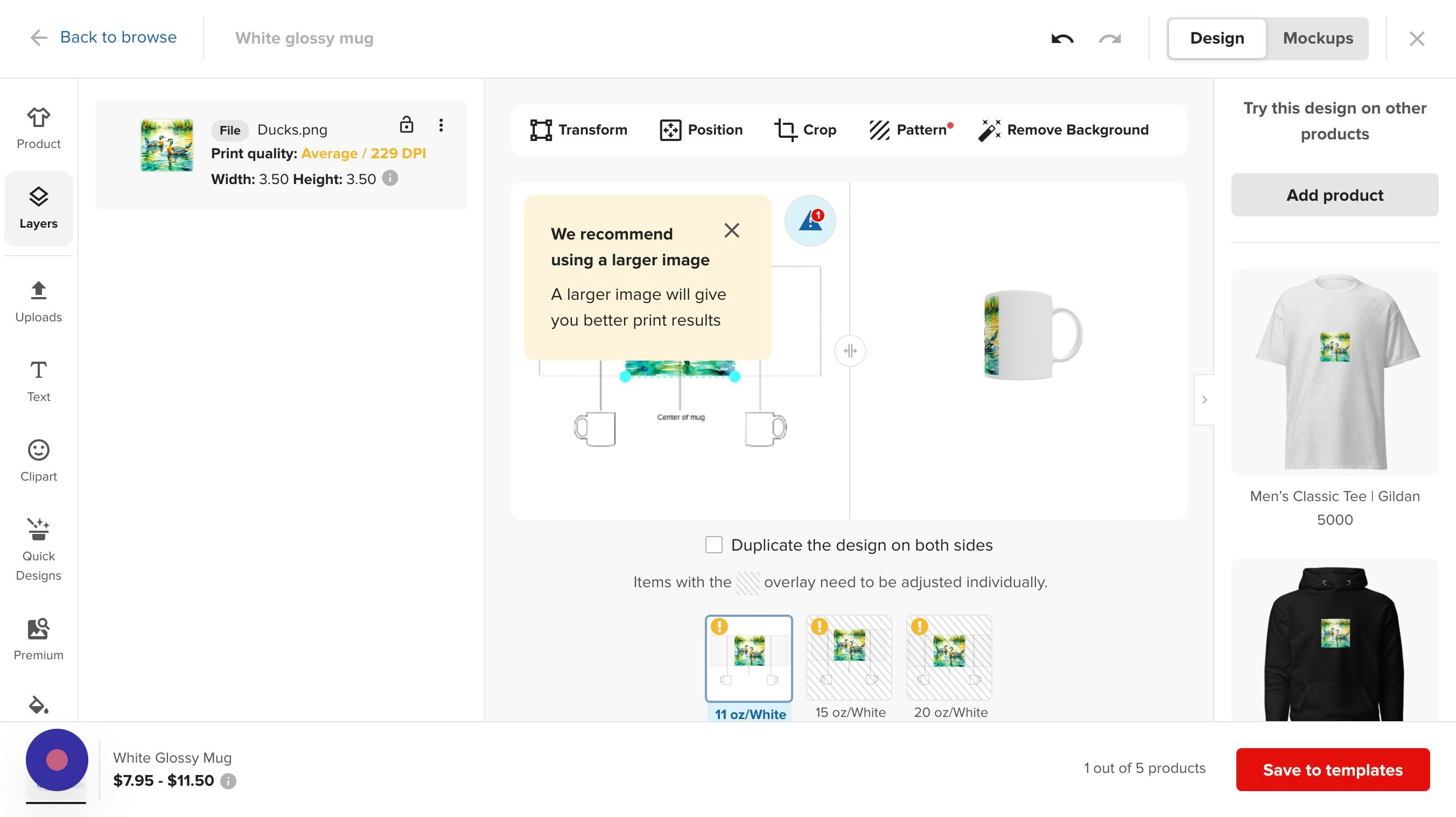 How to Sign Up and Create a Printful Product Catalog