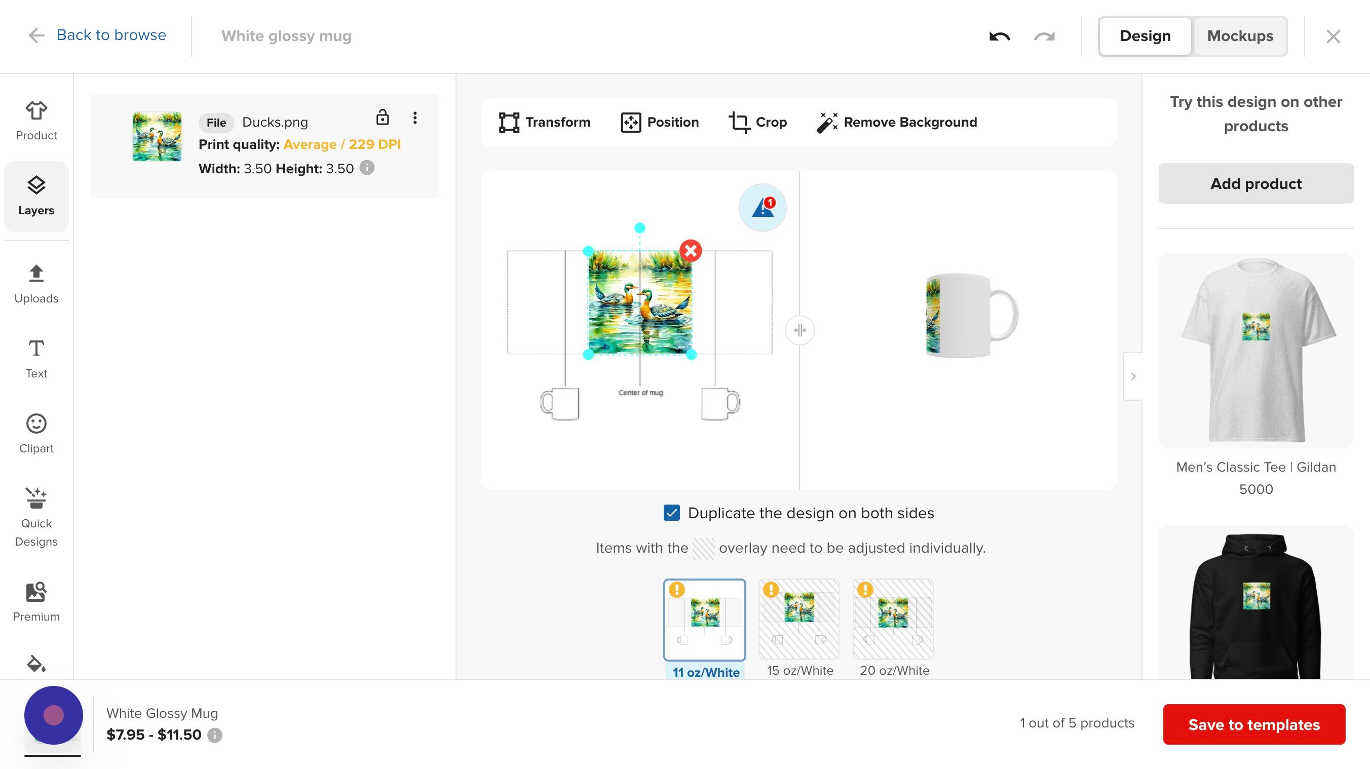 How to Sign Up and Create a Printful Product Catalog – prettynerdy