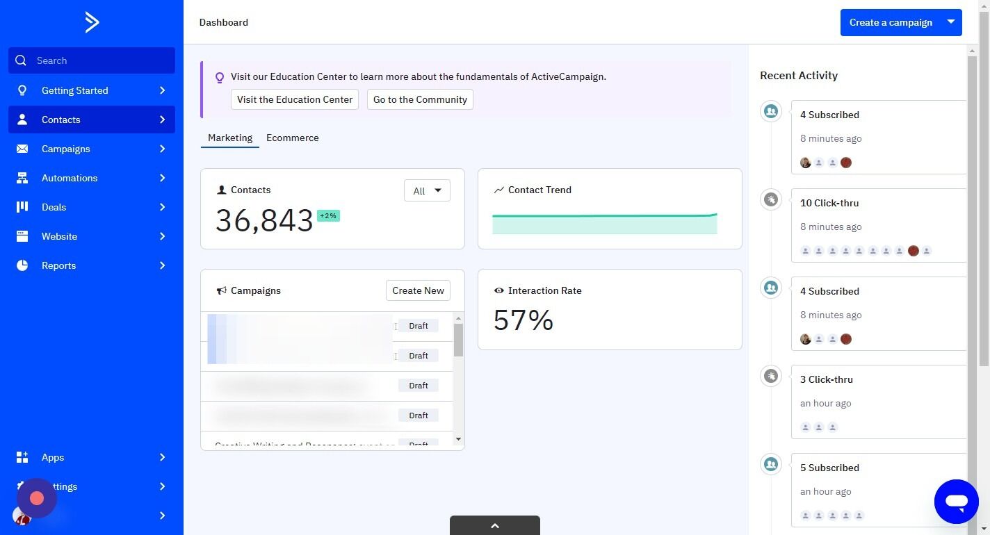 How to create segments in ActiveCampaign — Jacob Monash Email Marketing