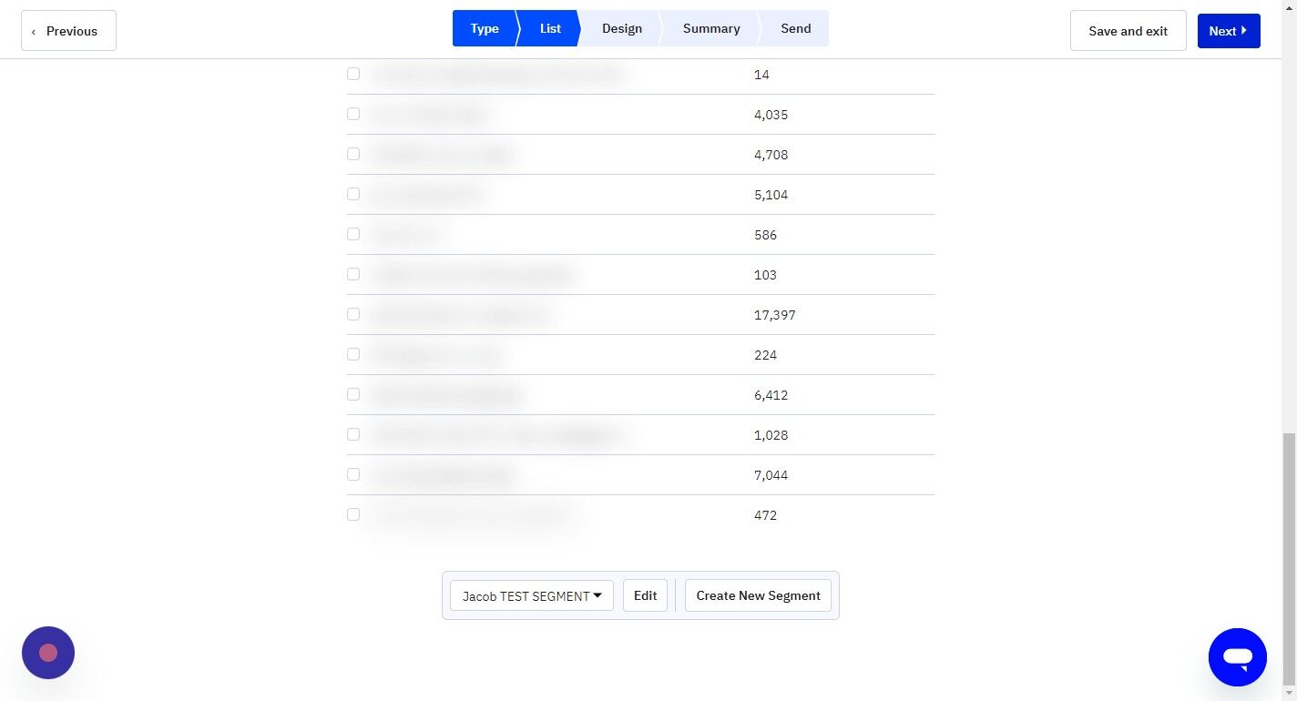 How to create segments in ActiveCampaign — Jacob Monash Email Marketing