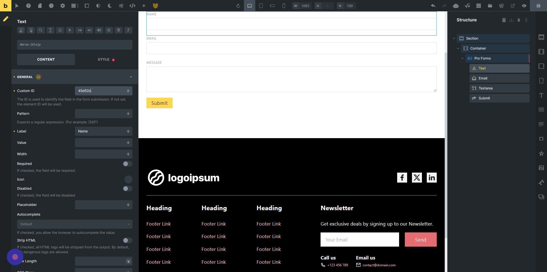 How To Send Bricks Form Data To Google Sheets Using Bricks Forge Pro ...