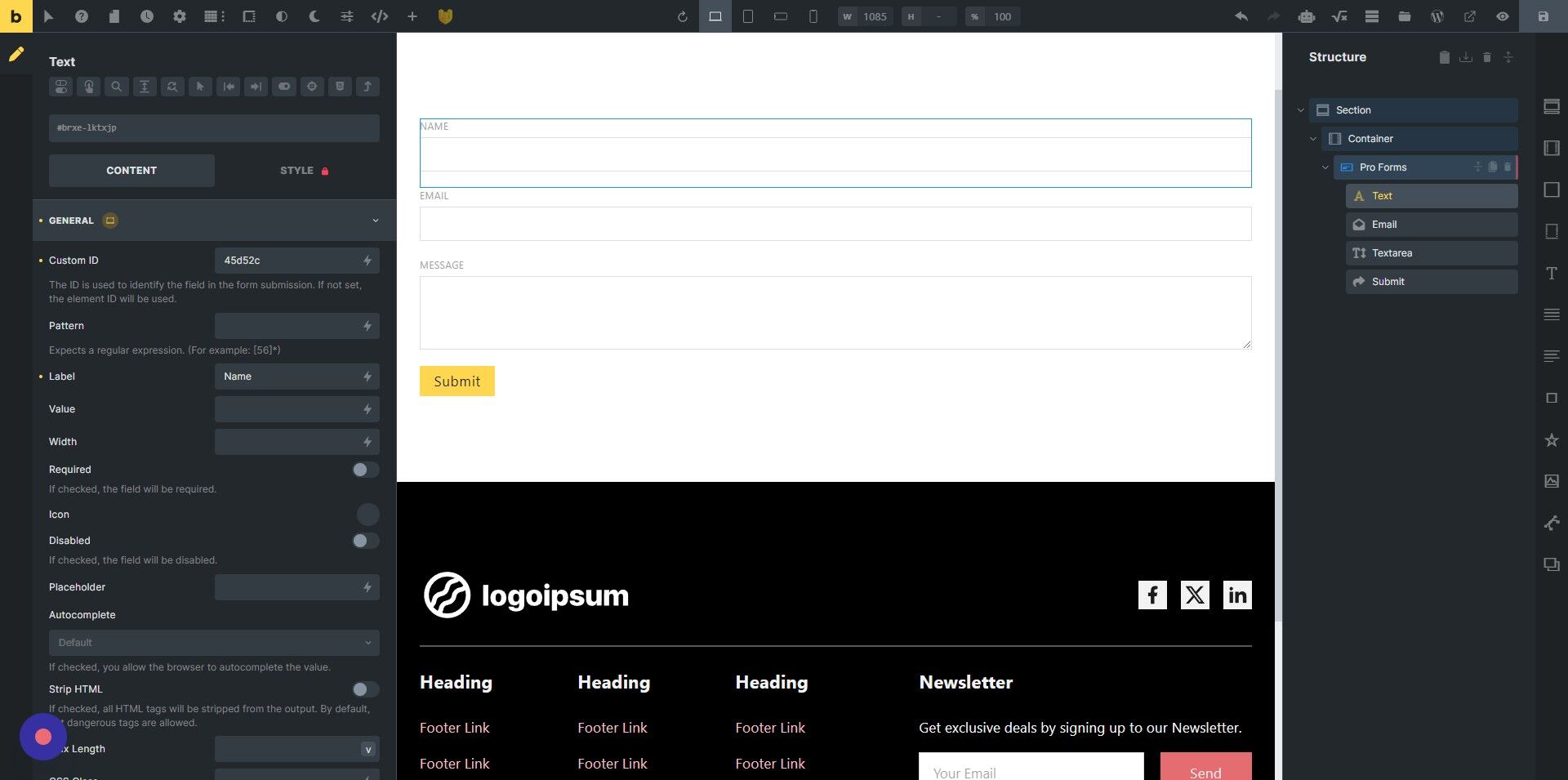 How To Send Bricks Form Data To Google Sheets Using Bricks Forge Pro Form Webhooks – Bricks Coach