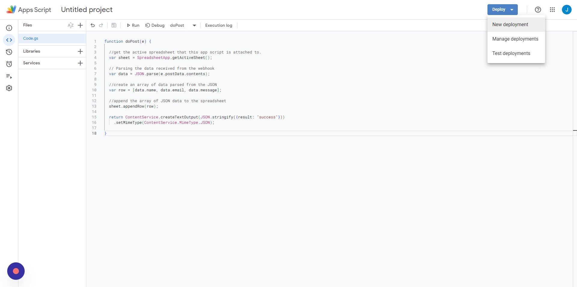 How To Send Bricks Form Data To Google Sheets Using Bricks Forge Pro Form Webhooks – Bricks Coach